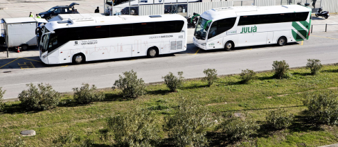 Autocares Julià apuesta por la innovación con el nuevo Servicio de ...